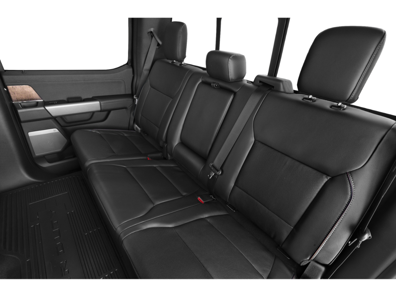 New 2025 Ford Super Duty F-250 Lariat Crew Cab 4×4 Tremor #SEE07231 ...