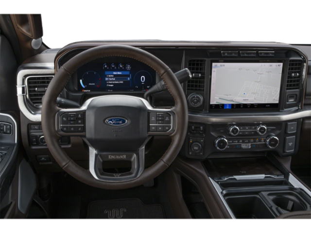 New 2025 Ford F-250SD King Ranch 4D Crew Cab in Austin ...