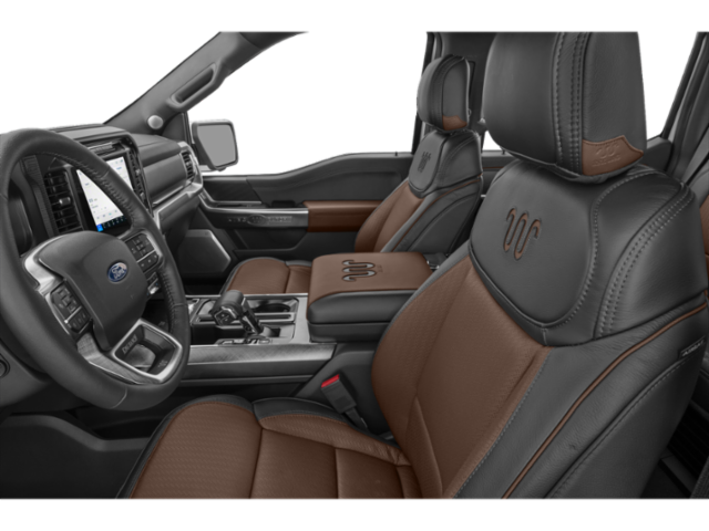 New 2025 Ford F-150 King Ranch 4D SuperCrew in Austin 1FTFW6LD9SFB43653 | Covert Auto Group