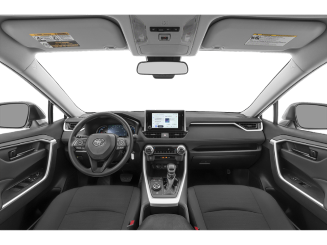 New 2025 Toyota RAV4 Hybrid LE AWD in Houston #SU215700 | Group 1 ...