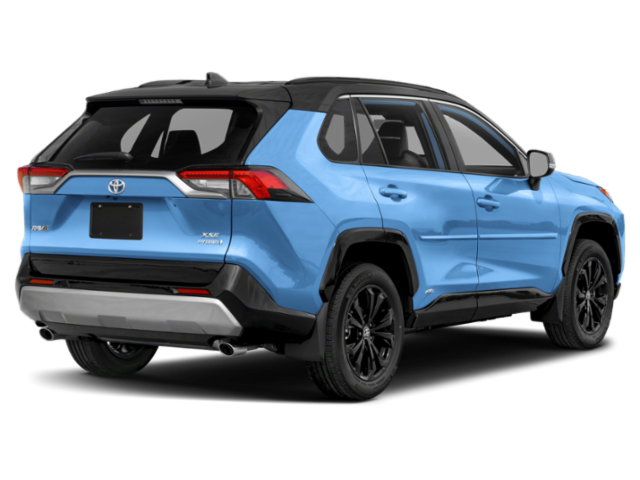 New 2025 Toyota RAV4 Hybrid XSE 4D Sport Utility in Ann Arbor #S145EK52 ...