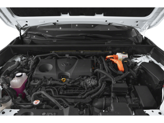 New 2025 Toyota RAV4 Plug-In Hybrid XSE 4D Sport Utility in Ontario ...