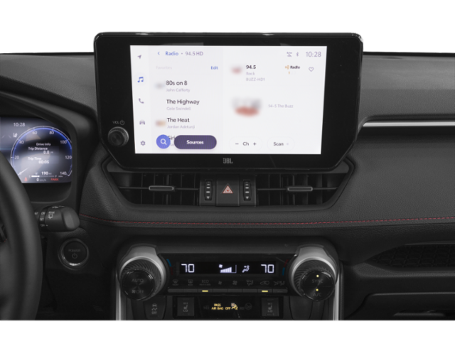 New 2025 Toyota RAV4 Plug-In Hybrid XSE 4D Sport Utility in Ann Arbor ...