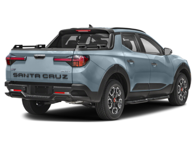 New 2024 Hyundai SANTA CRUZ XRT 4D Crew Cab | #D412642N | Van Horn ...