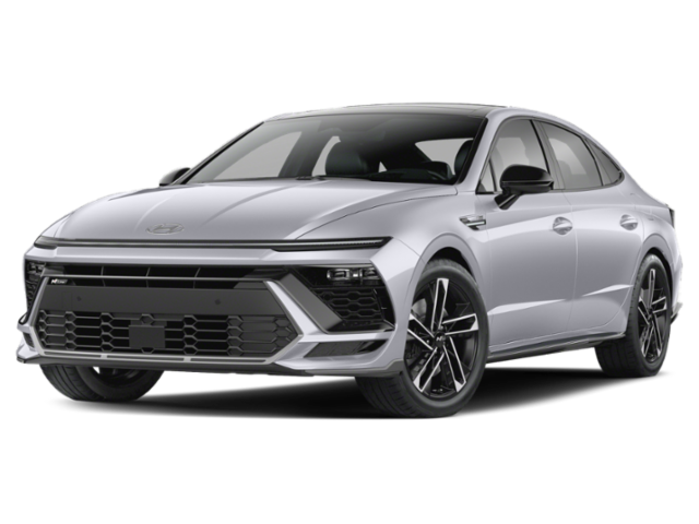 New 2024 Hyundai SONATA N Line Sedan in Burnsville #9AQ928N | Walser ...
