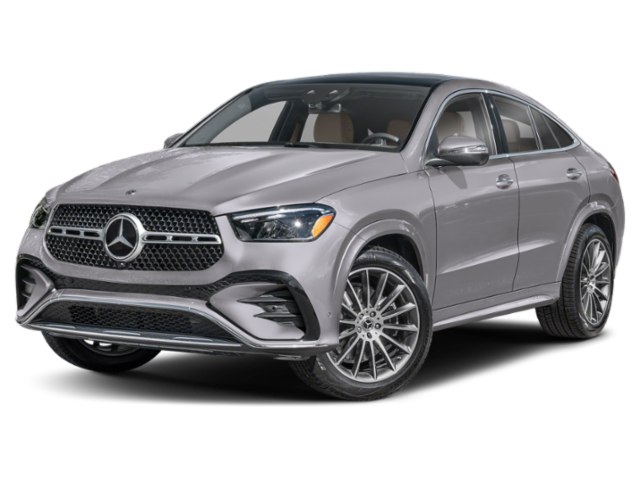 New 2025 Mercedes-Benz GLE GLE 450 Coupe in Newport Beach #N184629 ...