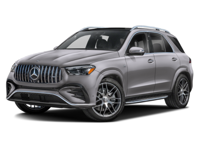 New 2025 Mercedes-Benz GLE AMG® GLE 53 Sport Utility in Columbia # ...