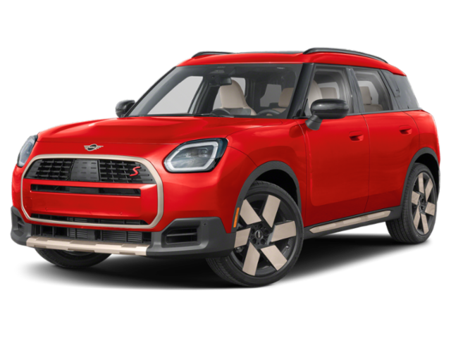New 2025 MINI Cooper S Countryman Base 4D Sport Utility in #MB250129 ...