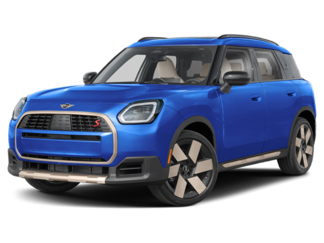 New 2025 MINI Cooper S Countryman Base 4D Sport Utility in #M70445 ...