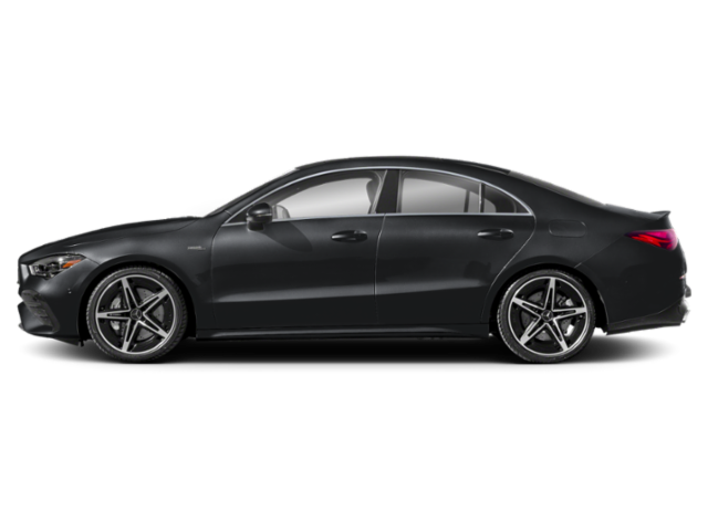 New 2025 Mercedes-Benz CLA AMG® CLA 35 Coupe in 7300 W Sahara AveLas ...