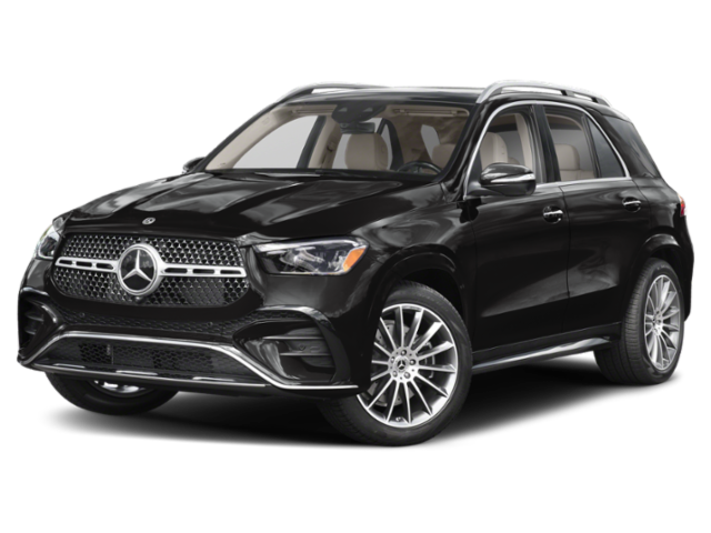 New 2025 Mercedes-Benz GLE450 4MATIC SUV All Wheel Drive 4MATIC ...