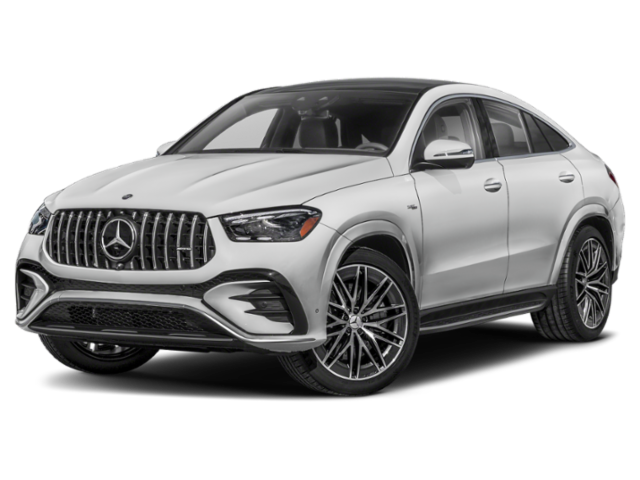 New Mercedes-Benz GLE53 | 2025 GLE 53 4-Door Coupe #25477382 | Mercedes ...