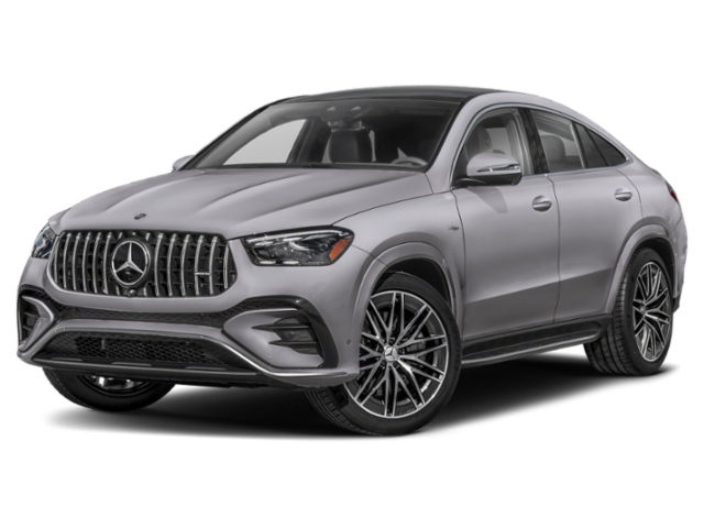 New 2025 Mercedes-Benz GLE AMG® GLE 53 Coupe in Newport Beach #N184690 ...