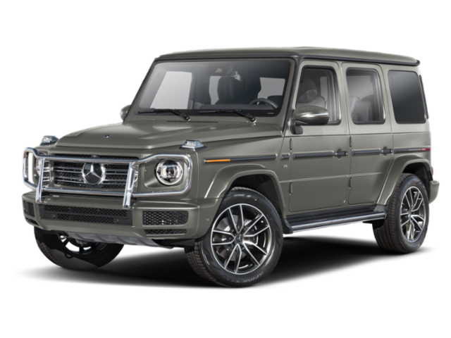 New 2025 Mercedes-Benz G-Class G 550 SUV SUV in Fremont #101871 ...