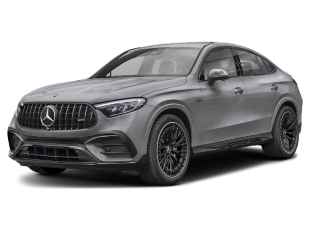 New 2025 Mercedes-Benz GLC AMG® GLC 43 Sport Utility #1M5333 | Ken Garff Automotive Group