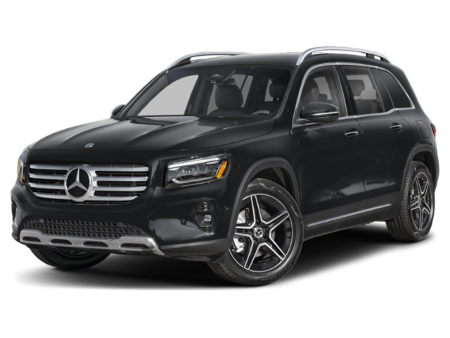 New 2025 Mercedes-Benz GLB250 4MATIC SUV All Wheel Drive 4MATIC ...