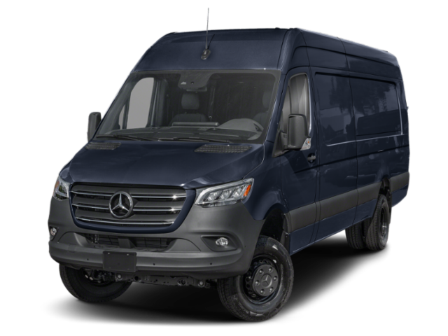 New 2025 Mercedes-Benz Sprinter Cargo Van Full-size Cargo Van in 925 ...