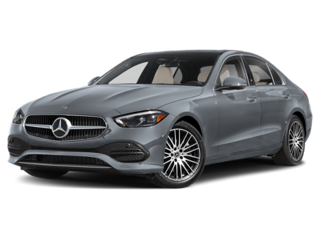 New 2025 Mercedes-Benz C-Class C 300 Sedan in Boerne #SR276025 ...