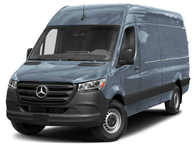 New 2025 Mercedes-Benz Sprinter Cargo Van Cargo 170 WB Van in Long ...