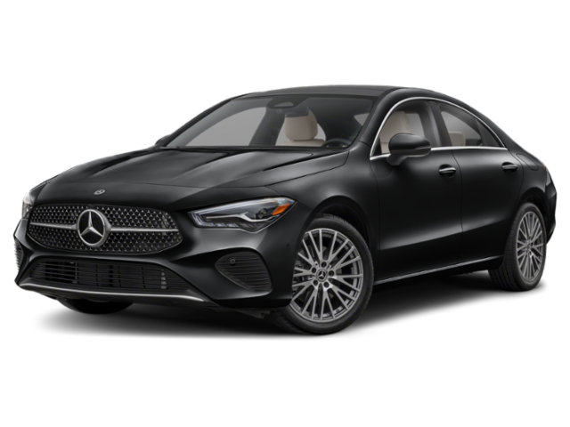 New 2025 Mercedes-Benz CLA CLA 250 Coupe in Westport #D250402 | New ...