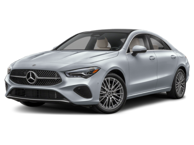 New 2025 Mercedes-Benz CLA250 4MATIC Coupe All Wheel Drive 4MATIC | # ...