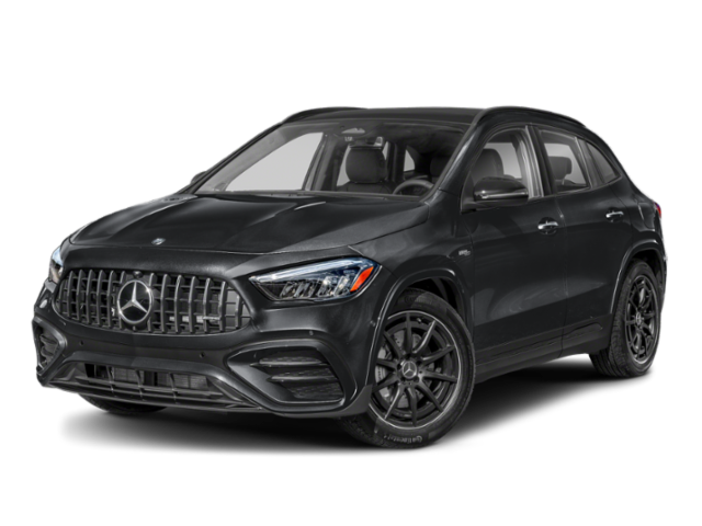 New 2025 Mercedes-Benz GLA AMG® GLA 35 SUV in Ontario #174169 ...
