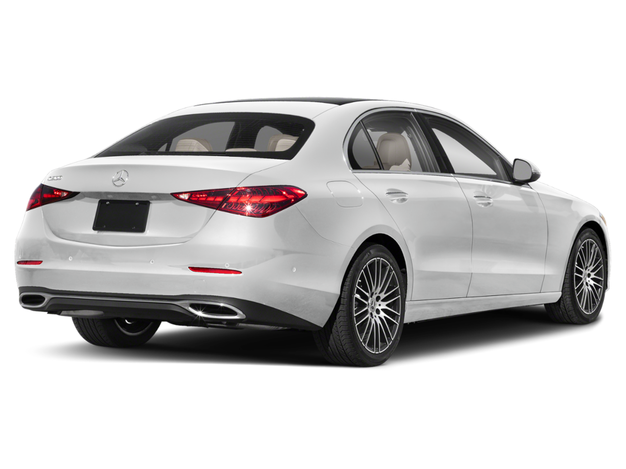 New 2025 Mercedes-Benz C-Class C 300 Sedan in Newport Beach #N184843 ...