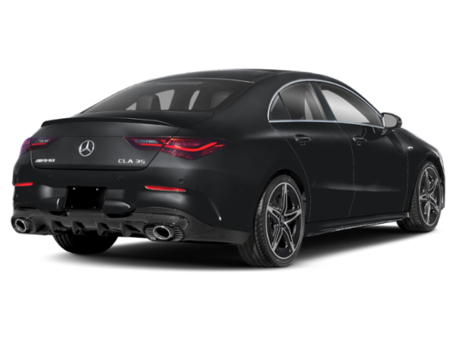 New 2025 Mercedes-Benz CLA AMG® CLA 35 Coupe in 7300 W Sahara AveLas ...