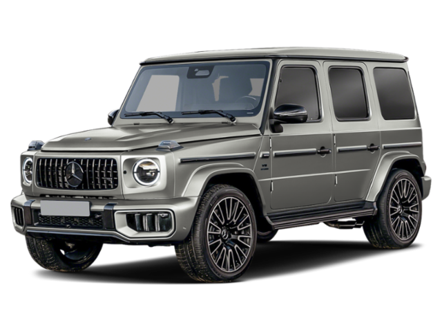 New 2025 Mercedes-Benz G-Class AMG® G 63 SUV in Newport Beach #S009874 ...