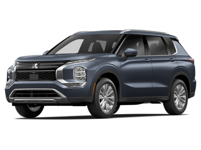 New 2025 Mitsubishi Outlander SE 4D Sport Utility, #25M328T in %%di ...