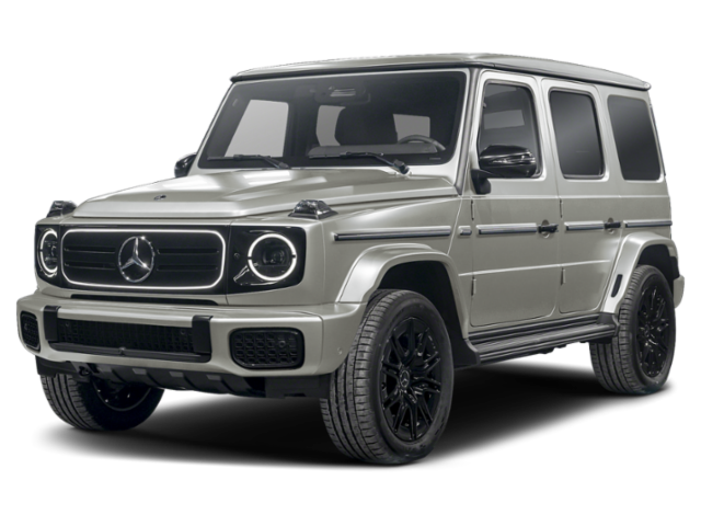 New 2025 Mercedes-Benz G-Class G 580e SUV SUV in Fremont #101309 ...