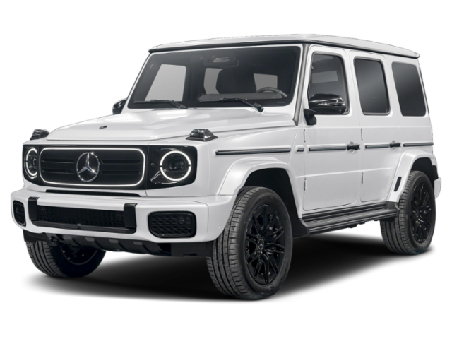 New 2025 Mercedes-Benz G-Class G 580e Sport Utility #1M5315 | Ken Garff ...