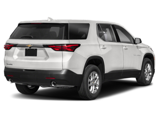 2022 Traverse White