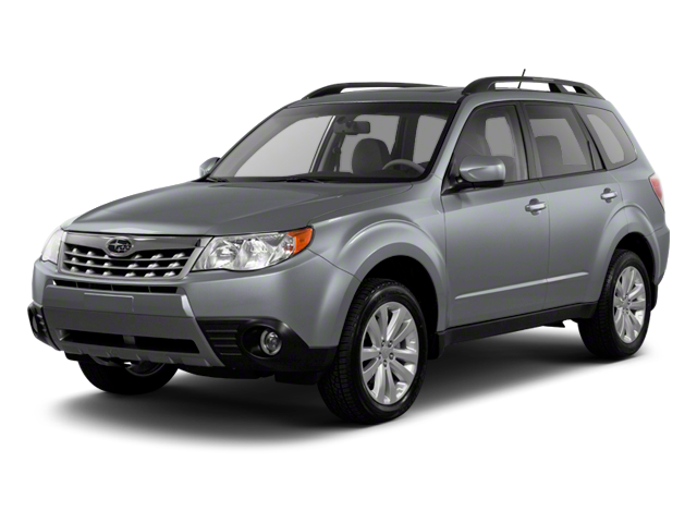 Pre-Owned 2010 Subaru Forester 2.5X 4D Sport Utility in Indianapolis # ...