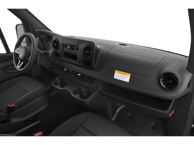 New 2026 Mercedes-Benz Sprinter 2500 Cargo 170 WB 3D Cargo Van in Miami #S26016 | Braman Enterprises