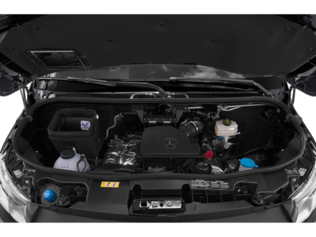 New 2026 Mercedes-Benz Sprinter Cargo Van Full-size Cargo Van in ...