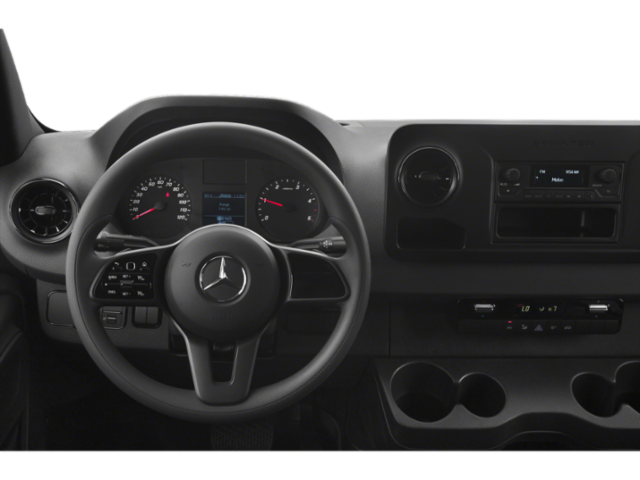 New 2026 Mercedes-Benz Sprinter 2500 Cargo 170 WB 3D Cargo Van in Miami #S26017 | Braman Enterprises