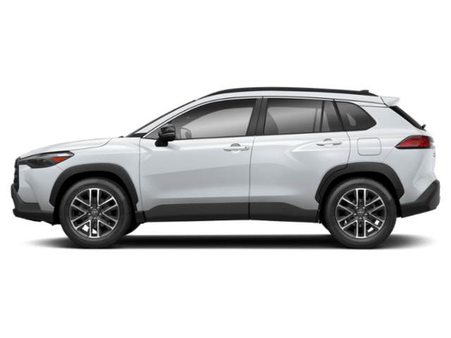 New 2026 Toyota Corolla Cross XLE 4D Sport Utility in Canton #6760973 ...