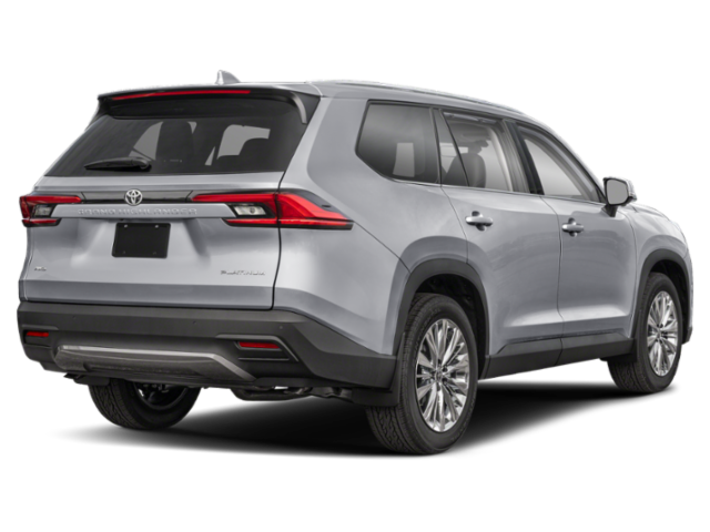 New 2026 Toyota Grand Highlander Platinum 4D Sport Utility in Ann Arbor ...