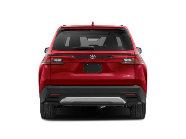 New 2026 Toyota Grand Highlander Limited 4D Sport Utility in #TWX260324 ...