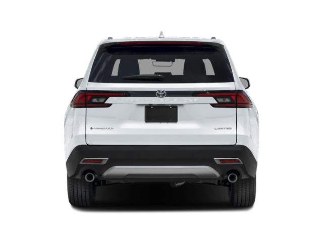 New 2026 Toyota Grand Highlander Hybrid Limited 4D Sport Utility in Ann ...