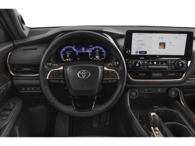 New 2026 Toyota Grand Highlander Hybrid Limited 4D Sport Utility in Ann ...