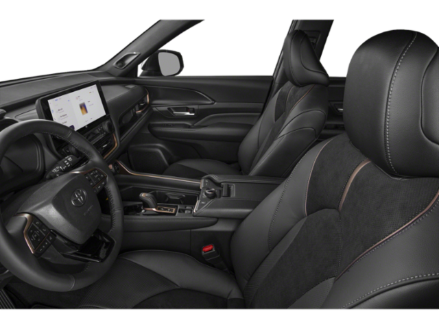 New 2026 Toyota Grand Highlander Hybrid Limited Sport Utility in St ...