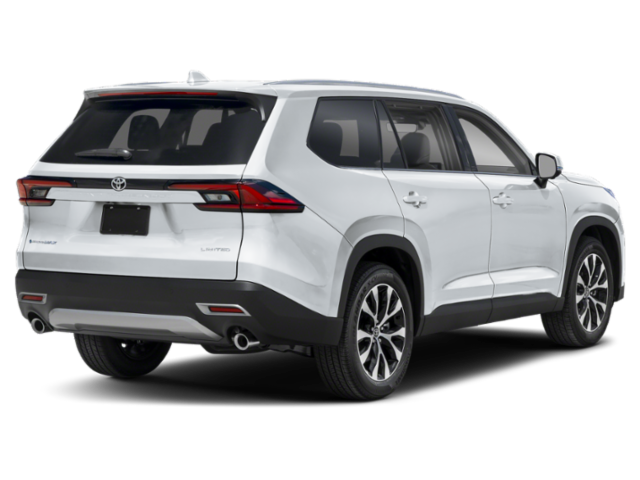 New 2026 Toyota Grand Highlander Hybrid Limited 4D Sport Utility in Ann ...