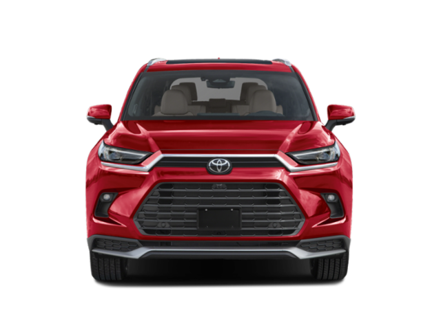 New 2026 Toyota Grand Highlander Hybrid MAX Platinum 4D Sport Utility ...