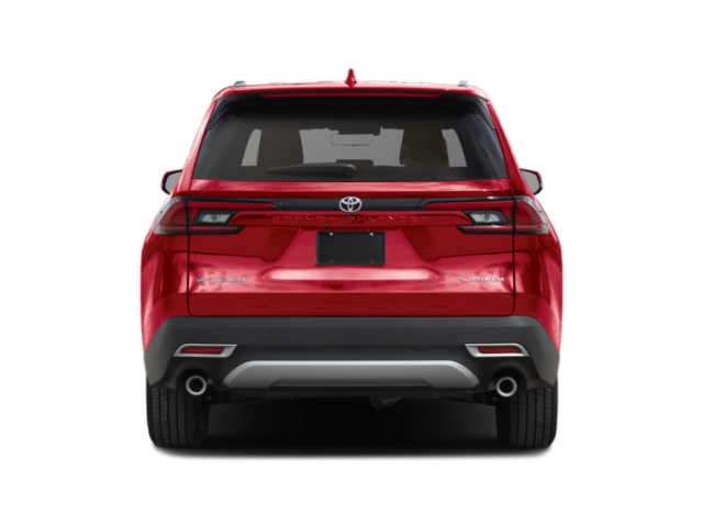 New 2026 Toyota Grand Highlander Hybrid MAX Platinum 4D Sport Utility ...