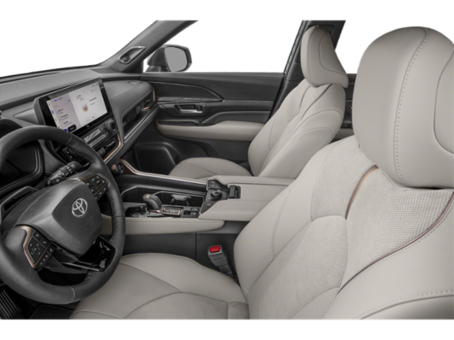 New 2026 Toyota Grand Highlander Hybrid MAX Platinum Sport Utility in ...