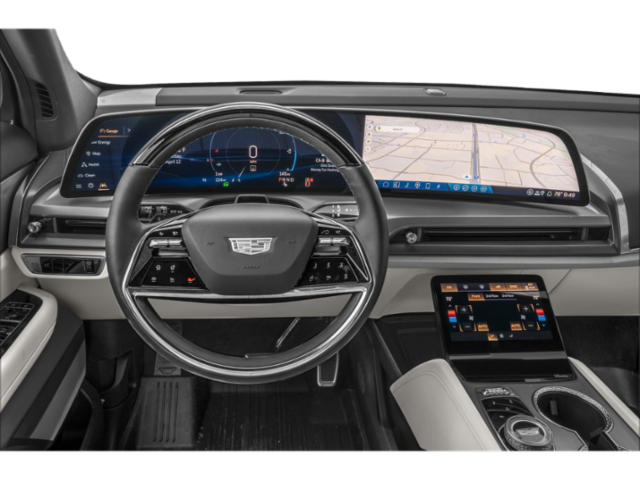 New 2026 Cadillac Vistiq Luxury SUV in Liberty Lake #171390 | Gee ...