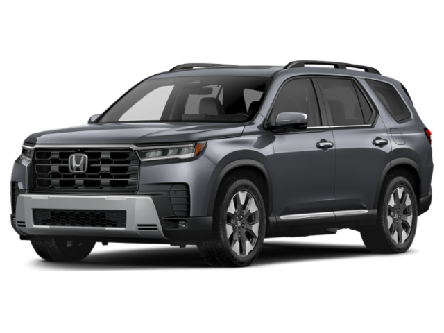 New 2026 Honda Pilot Touring 4D Sport Utility in Ann Arbor #1903577 ...