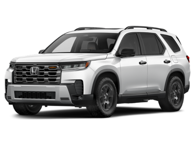 New 2026 Honda Pilot TrailSport 4D Sport Utility in Ann Arbor #5106512 ...